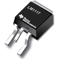 Regolatori lineari LDO LM1117 - TI | DigiKey